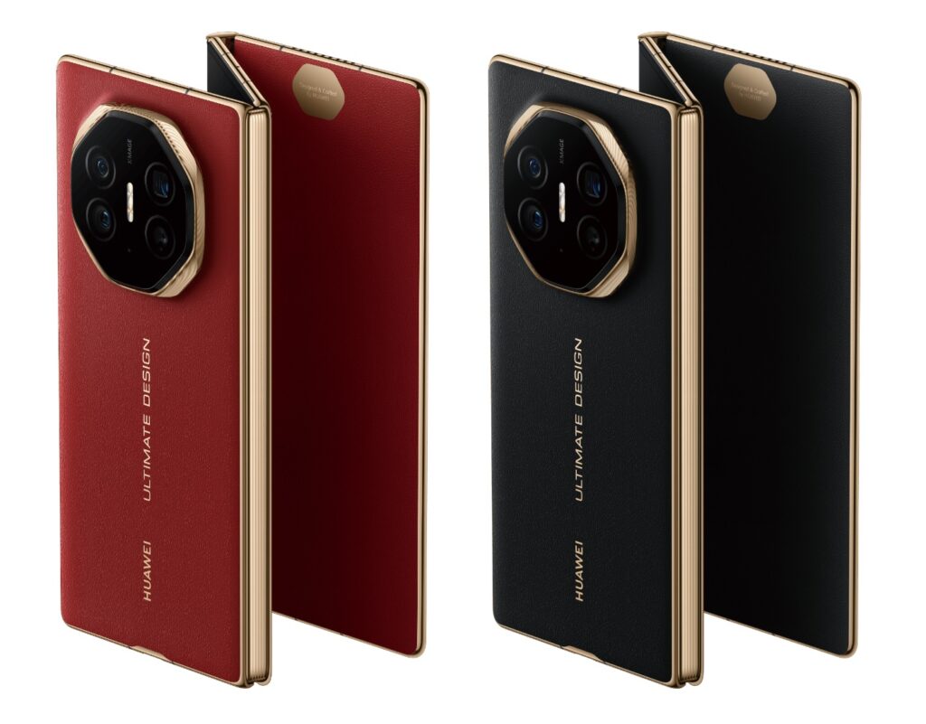 سعر ومواصفات هواوي ميت اكس تي - Huawei Mate XT والمميزات
