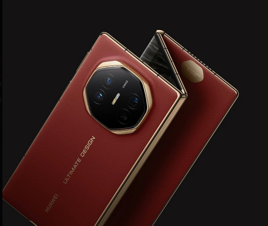 سعر ومواصفات هواوي ميت اكس تي - Huawei Mate XT والمميزات