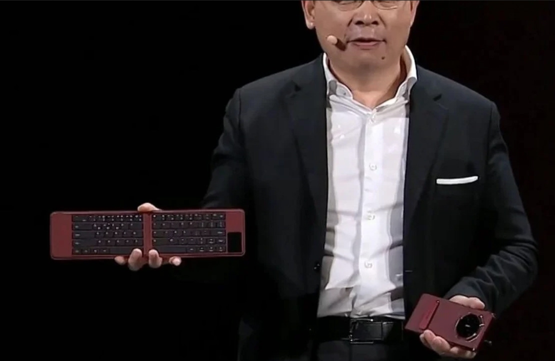 سعر ومواصفات هواوي ميت اكس تي - Huawei Mate XT والمميزات